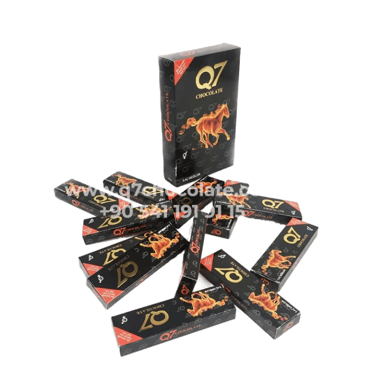 Q7 Chocolate - Q7 Chocolate Resmi Web Adresi