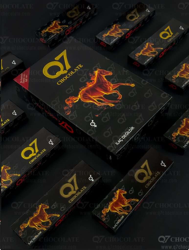 Q7 Chocolate Resmi Distribütör Sitesi - Toptan q7 Çikolata